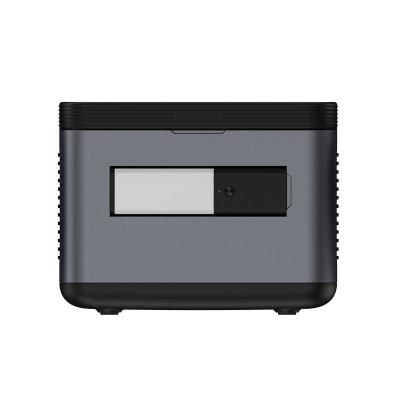 China MPPT 600w Portable Power Supply Station Solar Panel 540wh for sale