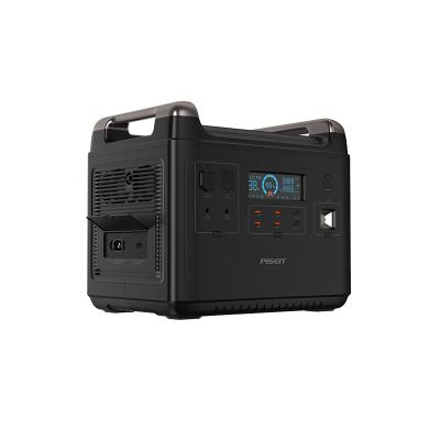 Cina Centrale elettrica portatile ricaricabile 624000mAh 3.2V del pannello solare 2000w in vendita