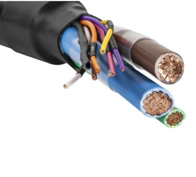 Cina Caricatore veloce combinato XLPO di CC del veicolo elettrico del rivestimento 150A di TPU in vendita