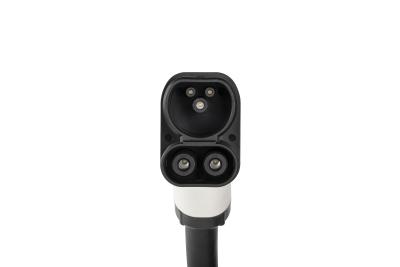 Cina Cavo di carico di carico del mucchio 125A 1000V EV dell'automobile combinata CCS2 in vendita