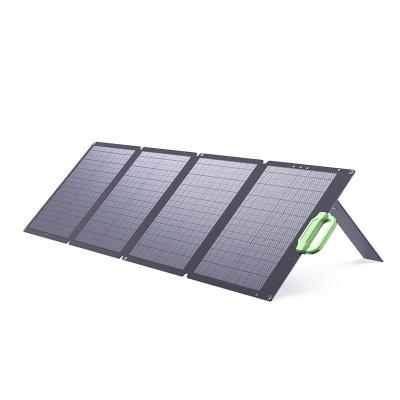 Cina Caricatore monocristallino del pannello solare della centrale elettrica solare portatile da 100 watt in vendita