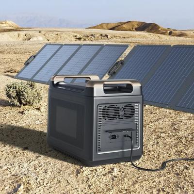 Cina Centrale elettrica di campeggio portatile 1996.8Wh della Banca di potere del fosfato del ferro del litio del CE in vendita