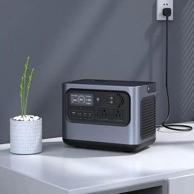 Cina generatore solare della sinusoide pura della batteria della casa di 230V 50Hz 621.6Wh Lifepo4 in vendita