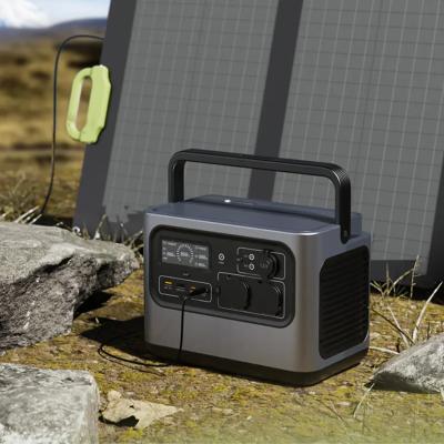Cina generatore solare della sinusoide pura della batteria della casa di 230V 50Hz 621.6Wh Lifepo4 in vendita