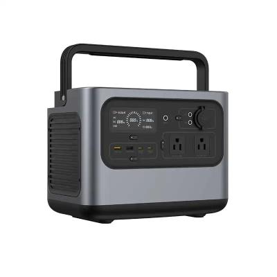 Cina Centrale elettrica all'aperto 144000mAh 3.75V 540Wh dell'esposizione Lifepo4 della batteria LCD della casa in vendita
