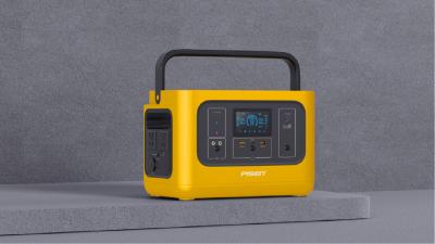 Cina Centrale elettrica portatile dello ione 600w del litio della batteria di MPPT Lifepo4 in vendita