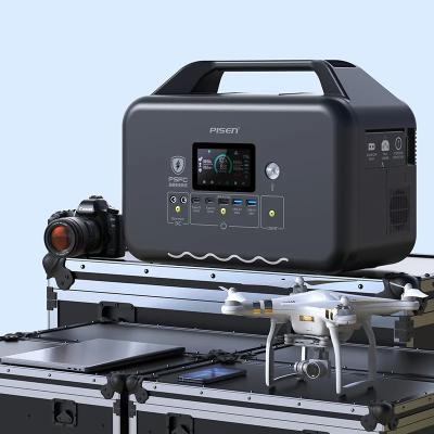 Κίνα 144000mAh 3.75V φορητός ηλιακής ενέργειας ανεφοδιασμός 540Wh ενέργειας εκτάκτου ανάγκης χρέωσης σταθμών διπλός προς πώληση