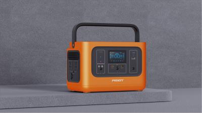 Cina Centrale elettrica solare portatile all'aperto 230v 600w del BARBECUE di picnic in vendita