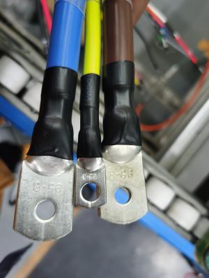 Cina ODM dell'OEM di carico del caricatore di CC EV del mucchio CCS2 di CC di 80A 125A 150A in vendita
