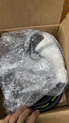 Cina Tipo dell'automobile elettrica di 3.6KW 16A - 2 il nero bianco di IEC 62196 del caricatore di CA in vendita
