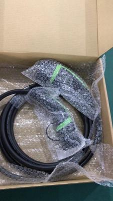 Cina IP67 tipo di CA della lega del PC PBT - un caricatore di 2 EV con il ODM dell'OEM del cavo di 5m in vendita