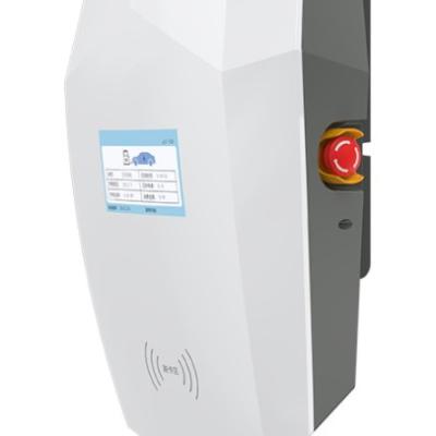 China Casa de OCPP que carrega o carregador 7KW 32A GB/T de Wallbox do carro elétrico à venda