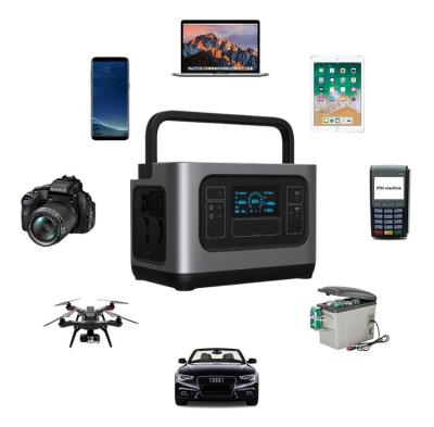 Cina Ricarica di sostegno del porto della batteria 1008Wh 3.2V XT60 della casa di viaggio 230V 50Hz Lifepo4 in vendita