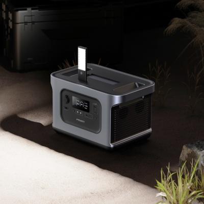 Cina Centrale elettrica del Usb del porto della famiglia 5 della batteria 2000W Multiport della casa della spina Lifepo4 di VN pH KH in vendita
