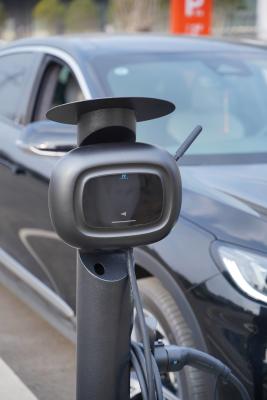Cina Tipo di tipo 1 di 3 fasi - 2 stazioni di carico veloci di carico 11kw 22kw del cavalletto EV del mucchio di CA in vendita