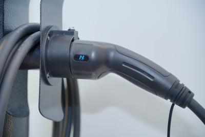 Cina Tipo di tipo 1 di 3 fasi - 2 stazioni di carico veloci di carico 11kw 22kw del cavalletto EV del mucchio di CA in vendita