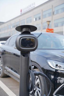 China Tipo di tipo 1 di 3 fasi - 2 stazioni di carico veloci di carico 11kw 22kw del cavalletto EV del mucchio di CA for sale