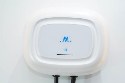 Cina Il Type2 di carico del mucchio di CA di EVSE Wallbox 7KW 32A cabla IEC62196-2 l'adattatore 1Phase in vendita