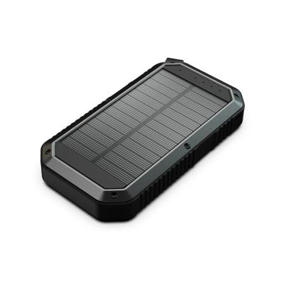 Cina Alimentazione elettrica mobile solare del caricatore di potere della Banca della centrale elettrica portatile portatile del litio in vendita