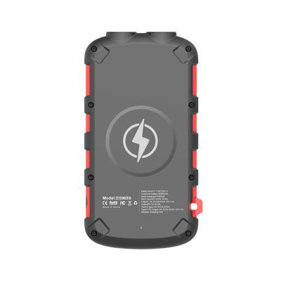 Cina Cellulare di campeggio portatile Powerbank solare della centrale elettrica del caricatore 20000mah di capacità elevata in vendita