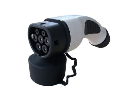 Cina Peso leggero portatile bianco del caricatore 110V-240V di EV per il carico del veicolo elettrico in vendita
