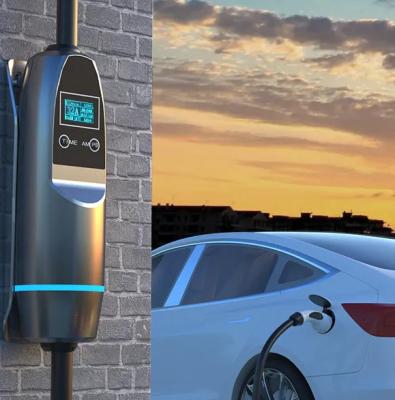 Cina Livello di carico domestico 2 di CA EV del caricatore portatile veloce di 110V-240V per Tesla in vendita