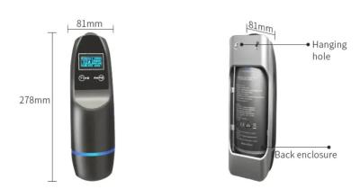 Cina mucchio portatile del caricatore di 16A 32A 40A 3KW 7kW 10KW SAE J1772 EV con la certificazione del CE del FCC in vendita