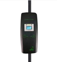 China Environmental Performance Portable EV Charger Type 1 Type 2 Temperature 30℃~+50℃ for sale
