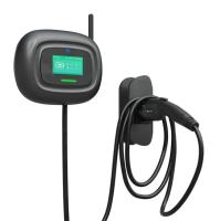 China Wall Mounted EV Level 3 Charger 8-40A -25℃~+50℃ Operating Temperature for sale