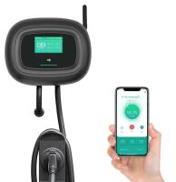 China Wall Mounted EV Level 3 Charger 8-40A -25℃~+50℃ Operating Temperature for sale