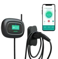 China Wall Mounted EV Level 3 Charger 8-40A -25℃~+50℃ Operating Temperature for sale