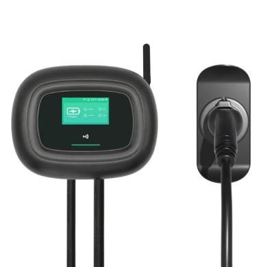 Cina Caricatore domestico 240V del veicolo elettrico Livello 2 fino 40A alla spina del NEMA 14-50 16,4 Ft di cavo in vendita