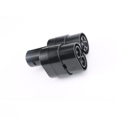 Cina convertitore veloce Ccs1 di CC dell'adattatore del caricatore di 250kw 150KW all'adattatore di Tesla per il Tesla Model 3/S/X/Y in vendita