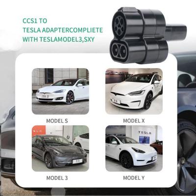 Cina convertitore veloce Ccs1 di CC dell'adattatore del caricatore di 250kw 150KW all'adattatore di Tesla per il Tesla Model 3/S/X/Y in vendita