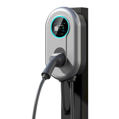Cina Controllo 7KW 11KW 22KW del caricatore EVSE Wallbox APP Wifi dell'automobile del veicolo elettrico del caricatore di EV in vendita