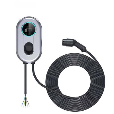 Cina Controllo 7KW 11KW 22KW del caricatore EVSE Wallbox APP Wifi dell'automobile del veicolo elettrico del caricatore di EV in vendita