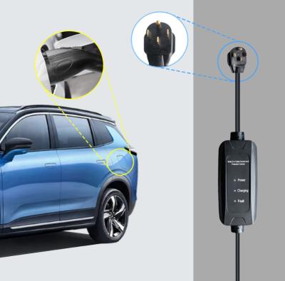 Cina Caricatore di Ev di tipo 1 di CA 3.5kw 7kw 22kw 16A 32A 40A di tipo 1 per il veicolo elettrico in vendita