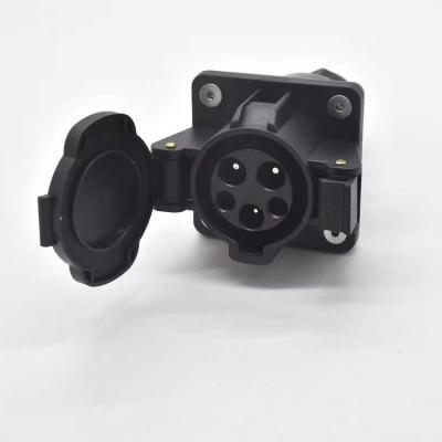 Cina Tipo 1 (J1772) presa 32A singola fase J1772 presa di ricarica EV per veicoli elettrici in vendita