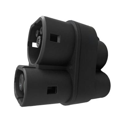 Cina CCS1 a CCS2 EV Adapter Accessori per veicoli elettrici per veicoli a nuova energia Parti e accessori in vendita