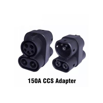 Cina CCS1 a CCS2 EV Adapter Accessori per veicoli elettrici per veicoli a nuova energia Parti e accessori in vendita