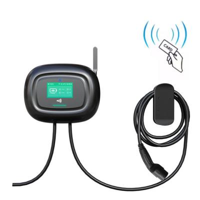 Cina all'ingrosso ip65 stazione di ricarica veloce per auto elettrica ev 240v stazione di ricarica per auto elettrica ev casa in vendita