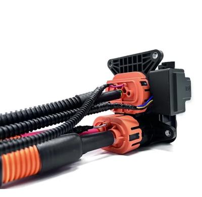Cina Ccs2 connettore femminile Ccs2 presa 200A/250A/300A/400A presa di ricarica ev in vendita