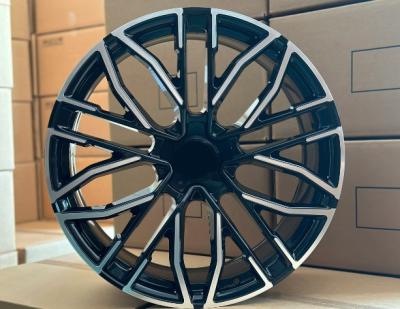 Cina Passenger Car Wheels Aluminum 22 Inch for Zeekr 001 Forged Wheels in vendita