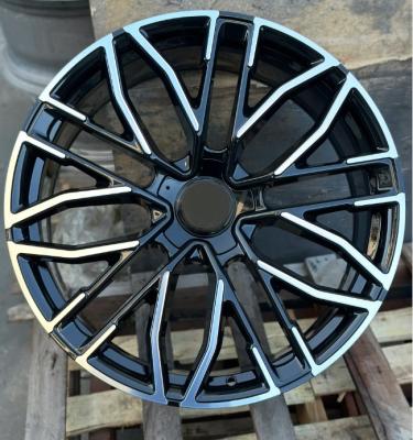 Cina Passenger Car Wheels Aluminum 22 Inch for Zeekr 001 Forged Wheels in vendita