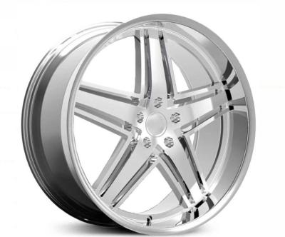 Cina 15 Pulgadas Passenger Car Wheels 16 22 Inch R16 4x118 Car Luxury Wheels in vendita