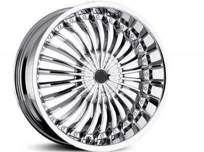 Cina 15 Pulgadas Passenger Car Wheels 16 22 Inch R16 4x118 Car Luxury Wheels in vendita