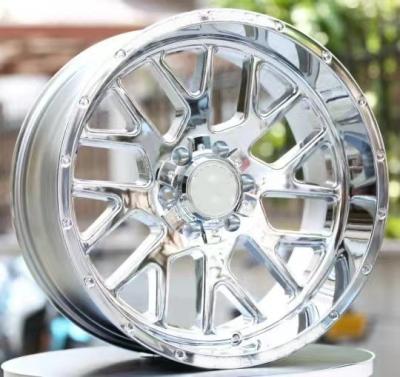 Cina Passenger Car Wheels 15 Pulgadas 16 22 Inch R16 4x118 Car Luxury Wheels in vendita