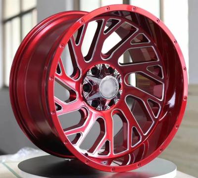 Cina Passenger Car Wheels 15 Pulgadas 16 22 Inch R16 4x118 Car Luxury Wheels in vendita