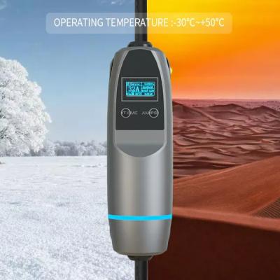 Cina Wallbox 16a 32A 3.5kw 7KW 22KW APP WIFI Fast Ev Charger Tipo 2 Carburante per auto elettrica Evse Auto car in vendita