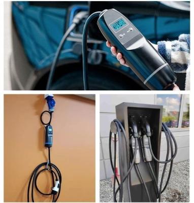 Cina Wallbox 16a 32A 3.5kw 7KW 22KW APP WIFI Fast Ev Charger Tipo 2 Carburante per auto elettrica Evse Auto car in vendita